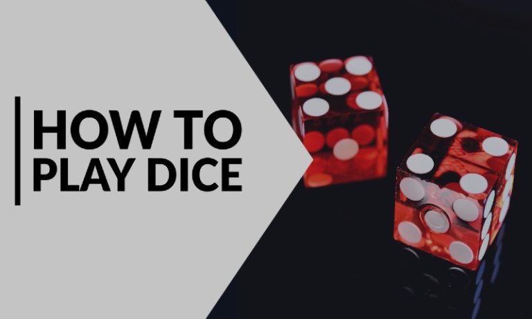 Mastering the Dice: Tips for the Beginner Player
